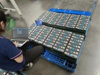 China 48V 100Ah 5.12kWh LiFePO4 Solar Battery Storage System 6000 Cycles for sale
