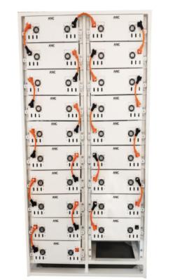 China 10kW Hybrid Solar Commercial Battery Storage System Lithium Ion HV2600 768V 2.56kWh for sale