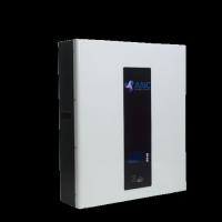 China 48V 50Ah LiFePO4 Battery 2.56KWh Wall Mounted Solar Energy Storage for Home for sale