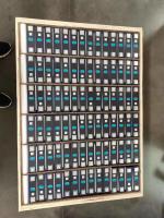 China 5kWh Residential Battery Storage System 48V 100Ah LiFePO4 Battery Pack RS485 CAN for sale