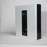 China 51.2V 100Ah Stacked Household Solar Energy Storage Battery with RS485 CAN for sale