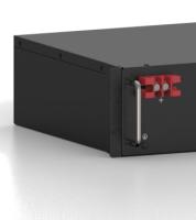 China Stacked Battery Pack 2.56KWh 25.6V On Grid Solar Energy Storage Battery for Home for sale