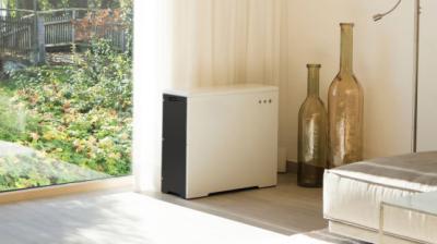 China 48V 100Ah LiFePO4 Battery 5.12kWh Wall Mounted Energy Storage 170Wh/kg for sale