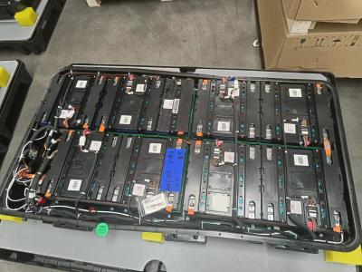 China EV Car Energy Storage Lithium Battery Pack 100Ah 48v MSDS Approved for sale