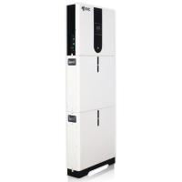 China 51.2V 10.24kWh LiFePO4 Battery Solar Energy Storage System for Home Use for sale