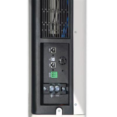 China 51.2V Maximum Hybrid Battery Solar Battery Lifepo4 Lithium Ion Battery Pack for sale