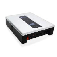 China ANC 5.12kWh 48V LiFePO4 Home Energy Storage Battery Wall Mounted Solar Battery for sale