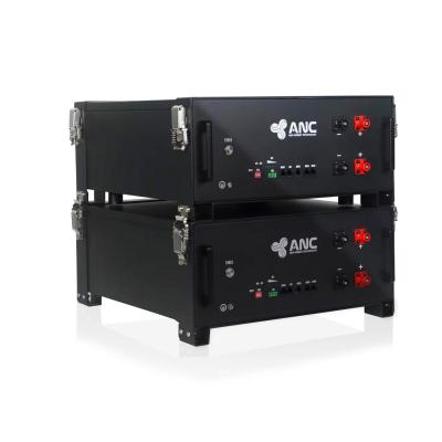 China Stacked Lithium Ion Battery , UL1973 Solar Power Storage Battery for sale