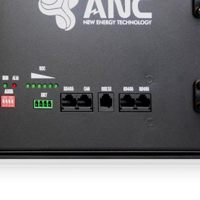 China Home Solar Panel Systems Energy Lifepo4 Cell Battery Renewable Solar Clean for sale