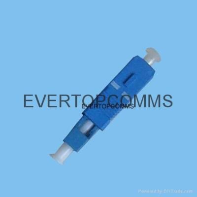 China SC/PC(M)-LC/PC(F) hybird adapter for sale