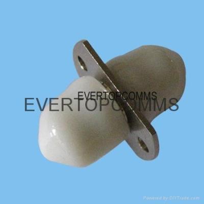 China D4 fiber Optic Adaptor for sale