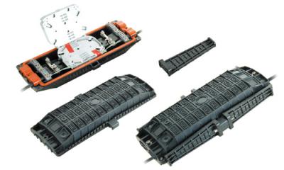 China fiber optic Splice Closure ETC-H007 for sale