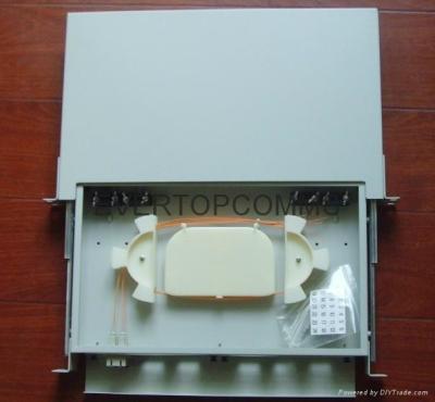 China 12 Ports Termination Box for sale