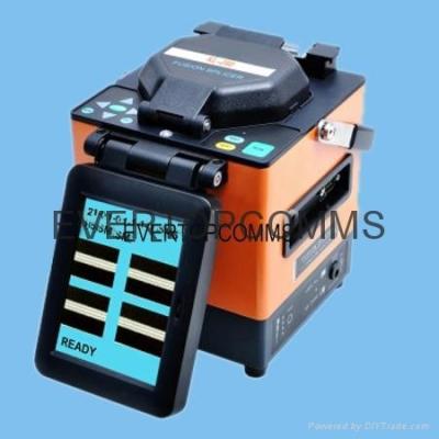 China fiber optic Fusion Splicer for sale