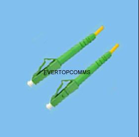 China LC/APC-LC/APC Singlemode Simplex Patch Cord for sale