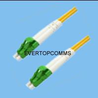 China LC/APC-LC/APC Singlemode Duplex Patch Cord for sale