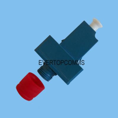 China FC-LC female to female adapter for sale