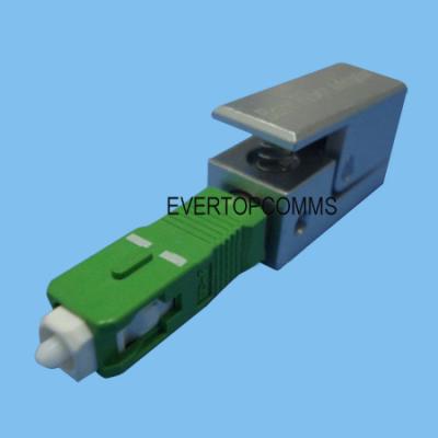 China SC/APC Bare Adaptor for sale