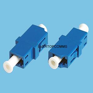 China LC/PC Singlemode Adapter for sale