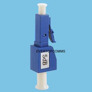 China LC/UPC Plug Attenuator for sale