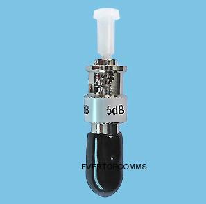 China ST/UPC Plug Attenuator for sale
