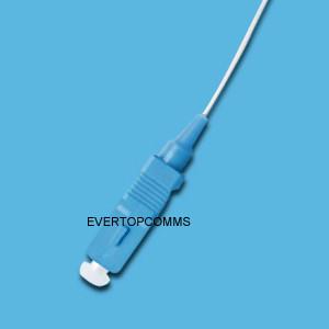 China SC PC Singlemode9 125 900um Pigtail for sale