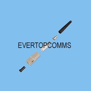 China SC/PC Multimode 3.0mm Connector for sale