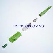 China SC/APC Singlemode 3.0mm Connector for sale