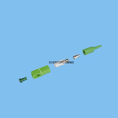 China SC/APC 900um Connector for sale
