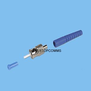 China ST/PC Singlemode 2.0mm Connector for sale