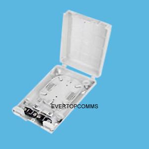 China ETC-ED A   Fiber Optic Termination Box for sale