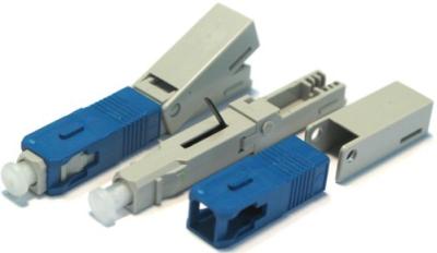 China Embedded-type SC/PC connector YM-001 for sale