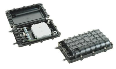China fiber optic splice closure H002 for sale
