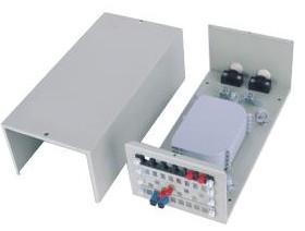 China ETC-EC Fiber Optic Termination Box for sale