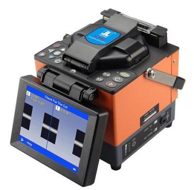 China fiber optic fusion splicer ETC-KL-350E for sale