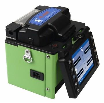 China fiber optic fusion splicer ETC-KL-500E for sale