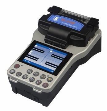 China Handheld fiber optic Fusion Splicer ETC-KL-510E for sale