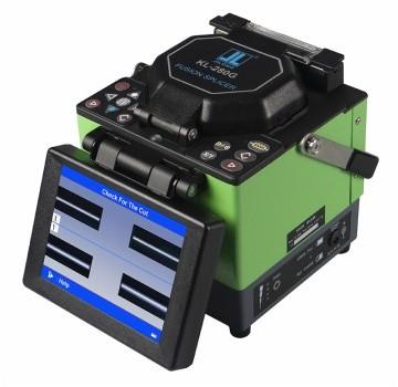 China fiber optic fusion splicer ETC-KL-280G for sale