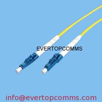China LC/UPC-LC/UPC Singlemode Simplex Patch Cord for sale