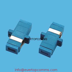China SC/PC Singlemode Adapter for sale
