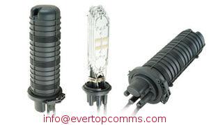 China cap-type fiber optic splice closure ETC-D004 for sale