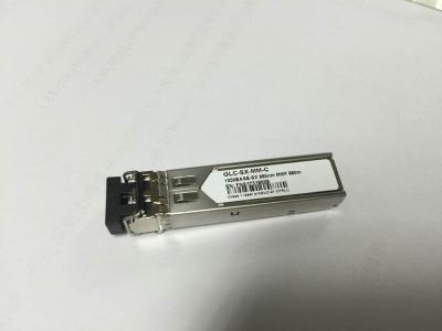 China 1.25Gbps 850nm SFP Transceiver for sale