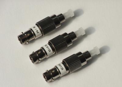 China FC MALE TO ST FEMALE HYBRID FIBER OPTIC ADAPTER for sale