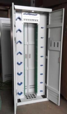 China fiber distribution frame without unit box for sale