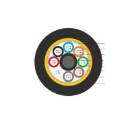 China ADSS outdoor aerial Kevlar  fiber optical cable PE  12 core -96 core for sale