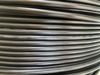 China GYFTY  24 CORE OUTDOOR OPTICAL CABLE  SM G652D   PE for sale