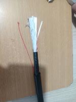 China GYFTY53 Evertop 48 Core Outdoor Fiber Optic Cable SM G652D Solid Conductor Steel Tape Armored Direct-buried PE for sale