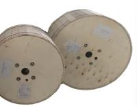 China GYTS 24 Core Outdoor Fiber Optic Cable SM G652D  Steel Tape Armored PE  Burial/aerial/duct Laying for sale