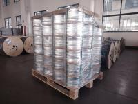 China Outdoor FTTH  Drop Optical Fiber Cable G657A1 SM SX 1 Core LSZH  3 Steel Wire 2X5mm Flat Cable for sale