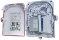 China 24 core fiber optic distribution box  FTTH BOX for  1X16 PLC SPLITTER for sale